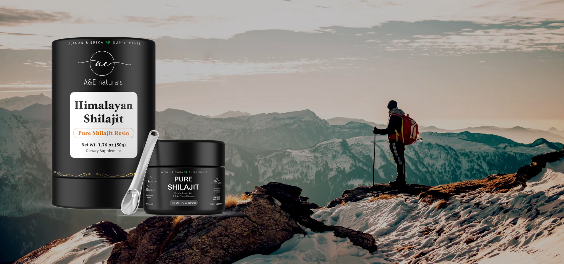 A&E Naturals by Altman & Erika Supplements