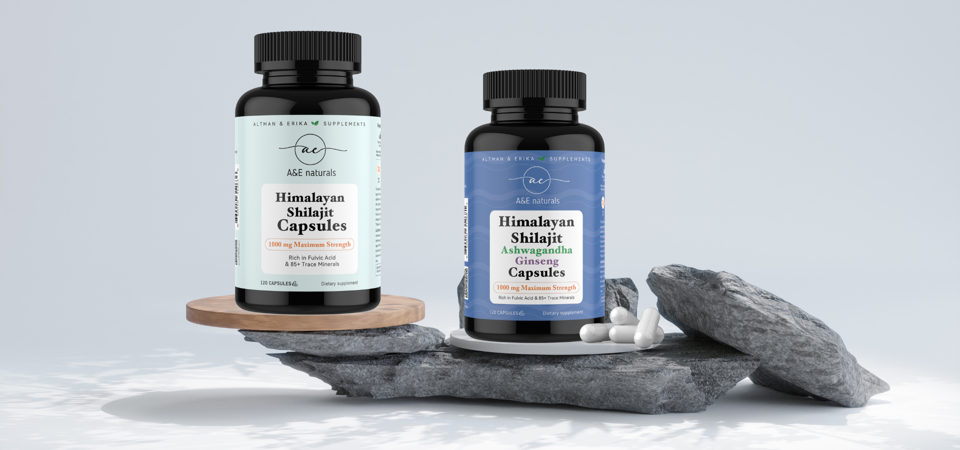 A&E Naturals by Altman & Erika Supplements